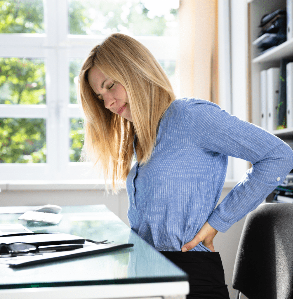 Back Pain Increase in Young People: Why? - Posturepro Physio